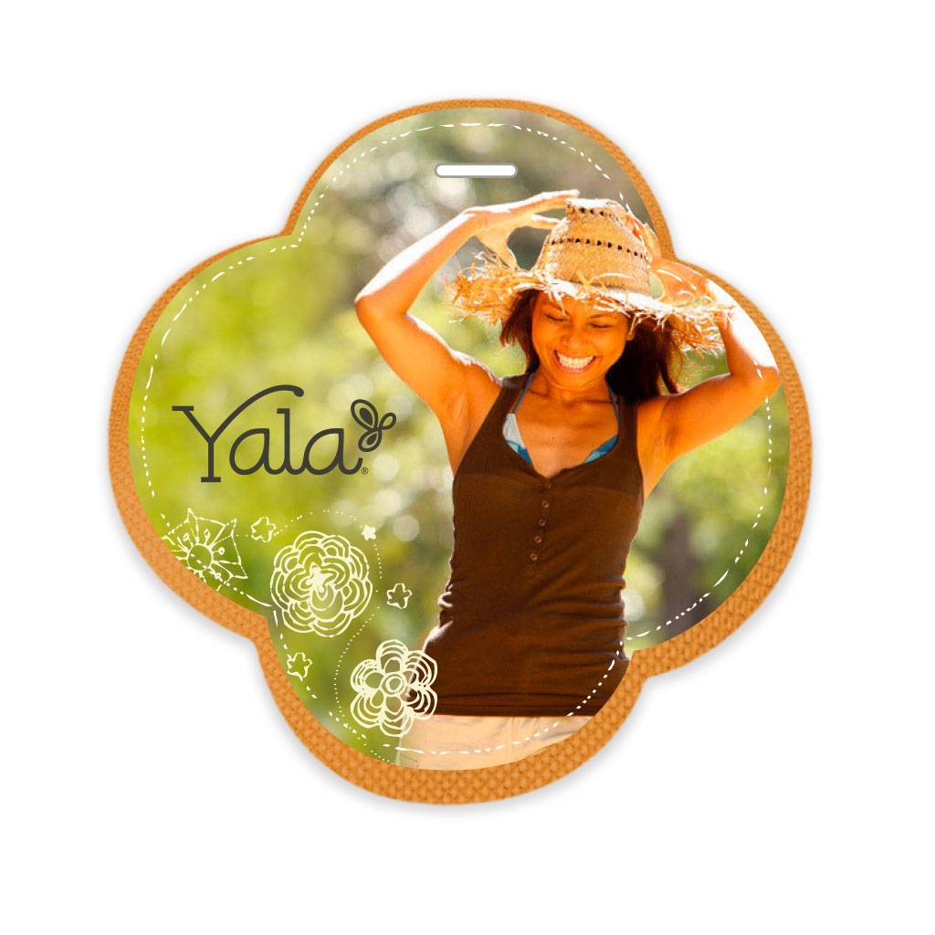 Apparel Brand Packaging for Yala / Moto Interactive + Branding