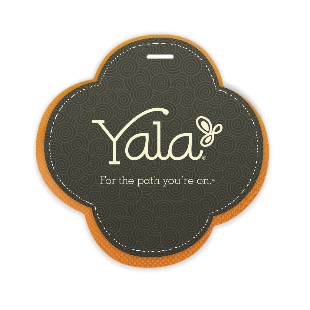 Apparel Brand Packaging for Yala / Moto Interactive + Branding